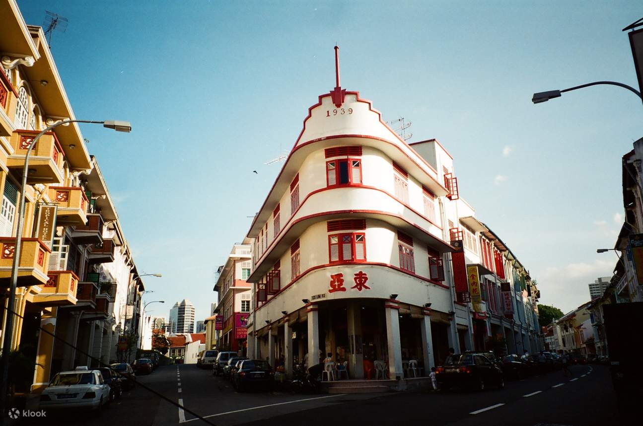 Kisah Red-Light District di Singapura - Keong Saik Road - Klook Amerika ...