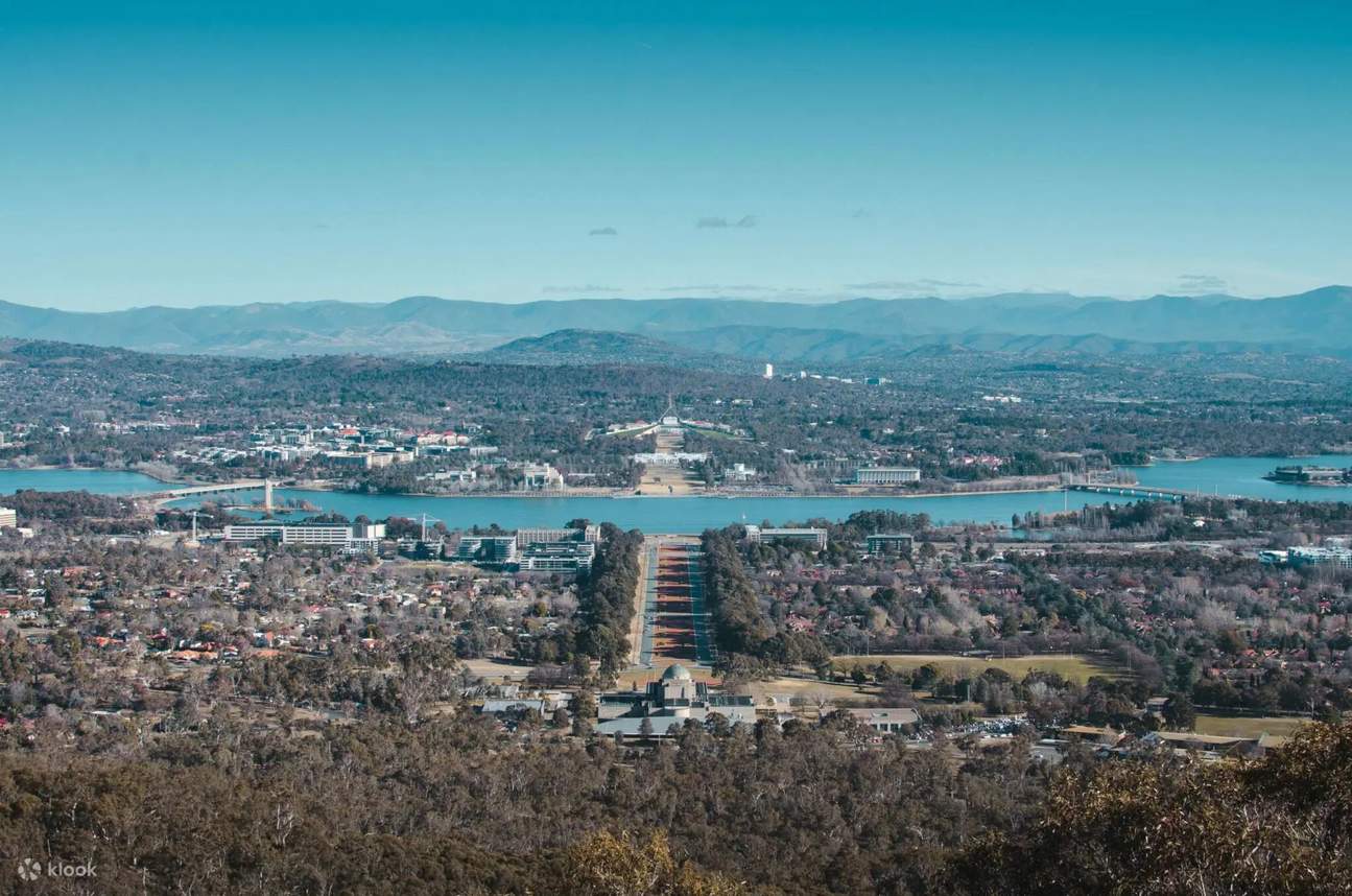 Canberra Highlights Walking Tour - Klook