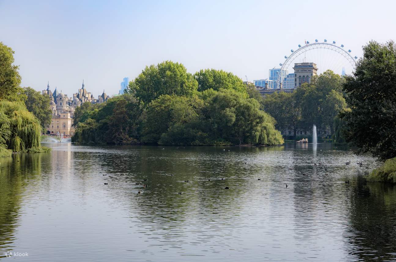 Tur Pemandangan Terbaik London. Anak-anak Gratis! - Klook Indonesia