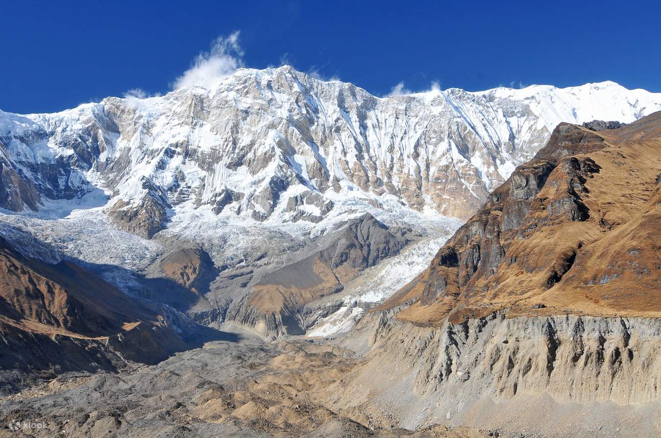 Conquer the Heights: Shigu Chuli Climbing Adventure in Nepal - Klook ...