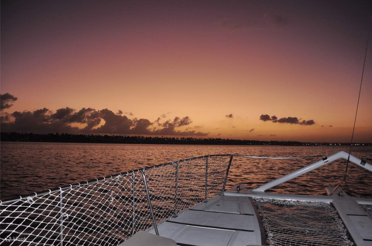 Punta Cana Private Sunset Catamaran – Perfect for Couples & Groups ...
