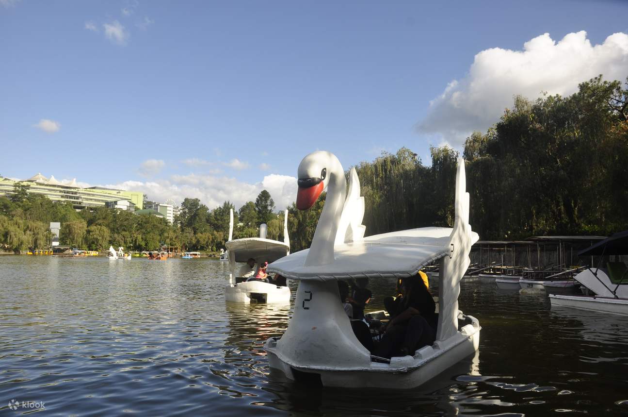 Burnham Park Guided Walking Tour in Baguio - Klook Philippines