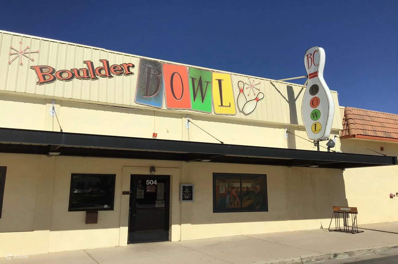 Boulder City Historic District Self-guided Join In 5 Hours Walking Trip ...