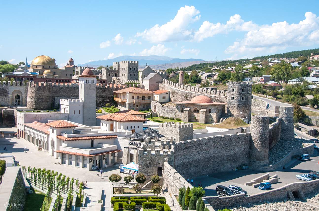 From Tbilisi: Vardzia, Rabati, and Borjomi Day Tour - Klook Hong Kong