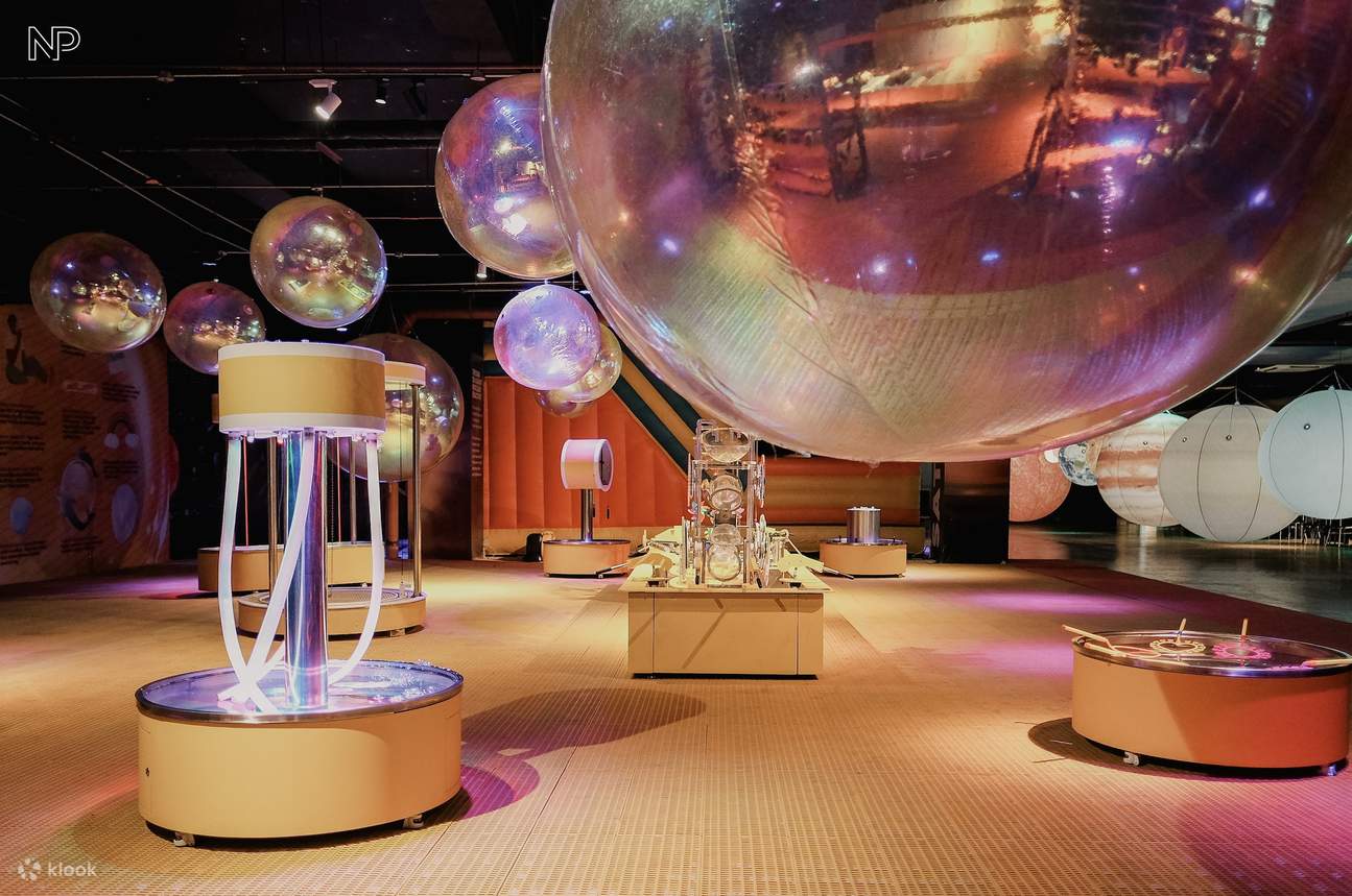 MindSpark Museum Ticket in Manila - Klook