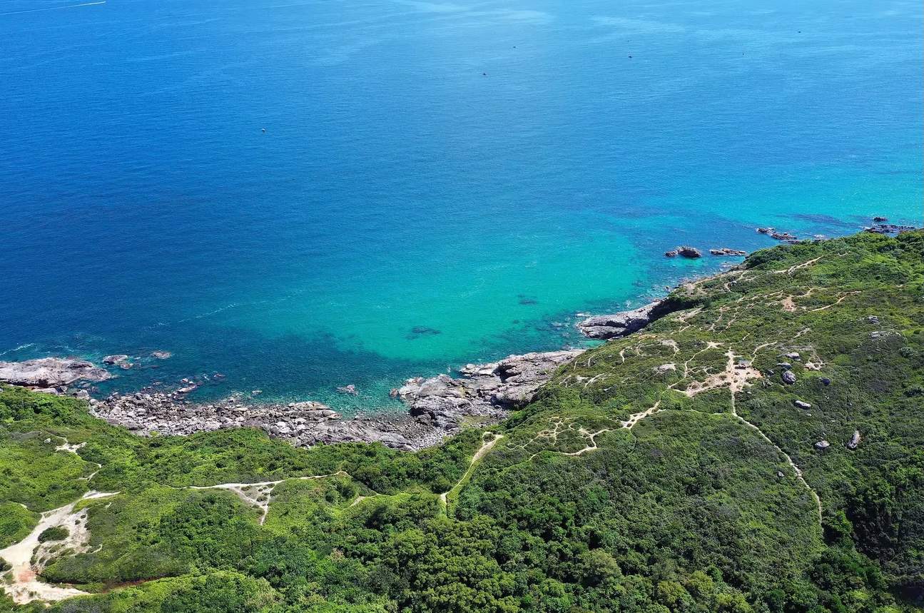 Shenzhen Dongxi Chong coastline hiking one-day tour - Klook New Zealand