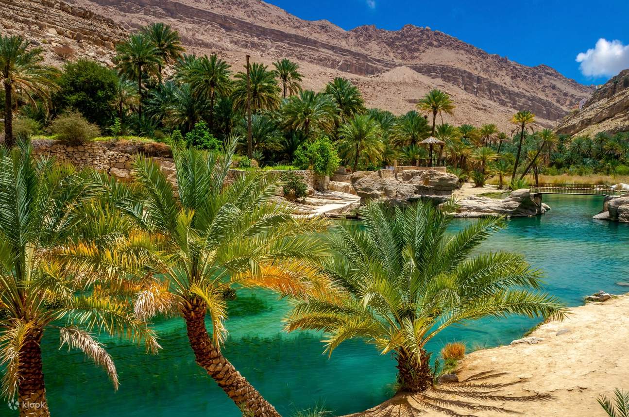 Discover the Beauty of Wadi Bani Khalid and the Vast Wahiba Desert ...