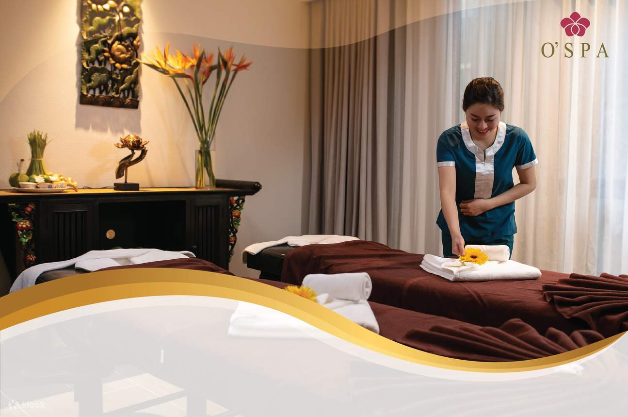 Oriental Group Spa (O'Spa) Pengalaman di Hanoi - Klook Indonesia