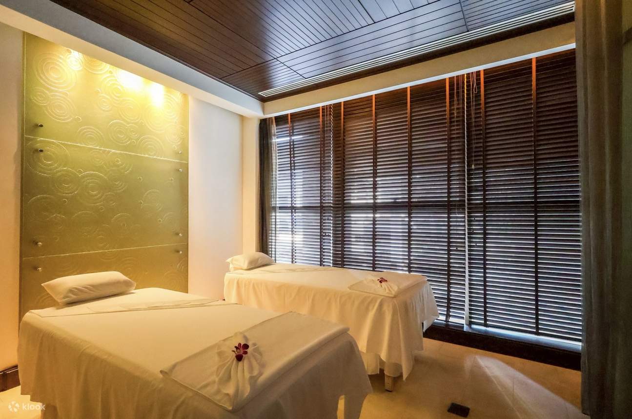 Makkha Health & Spa at Hilton Grande Asoke in Bangkok - Klook United ...