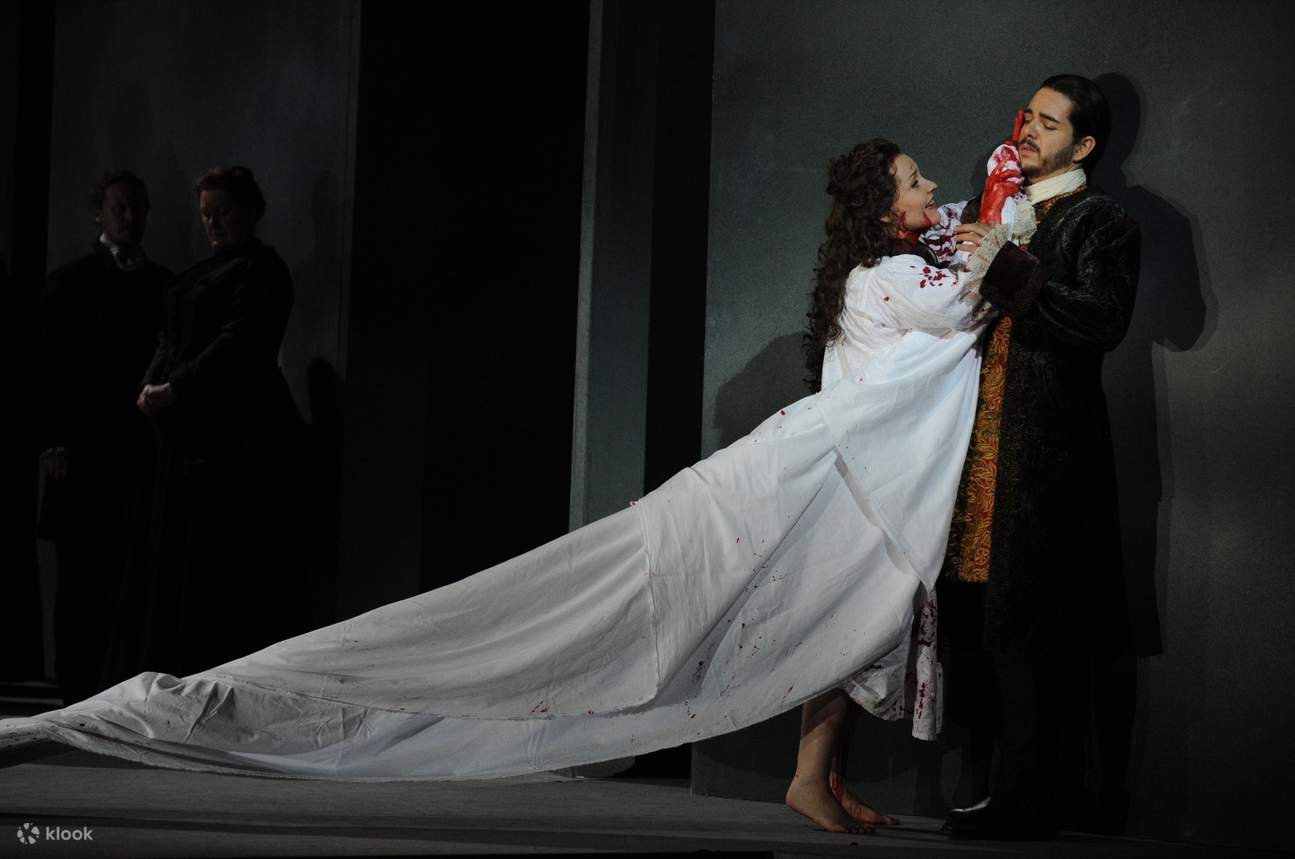Lucia Di Lammermoor at the Sydney Opera House Ticket in Sydney ...