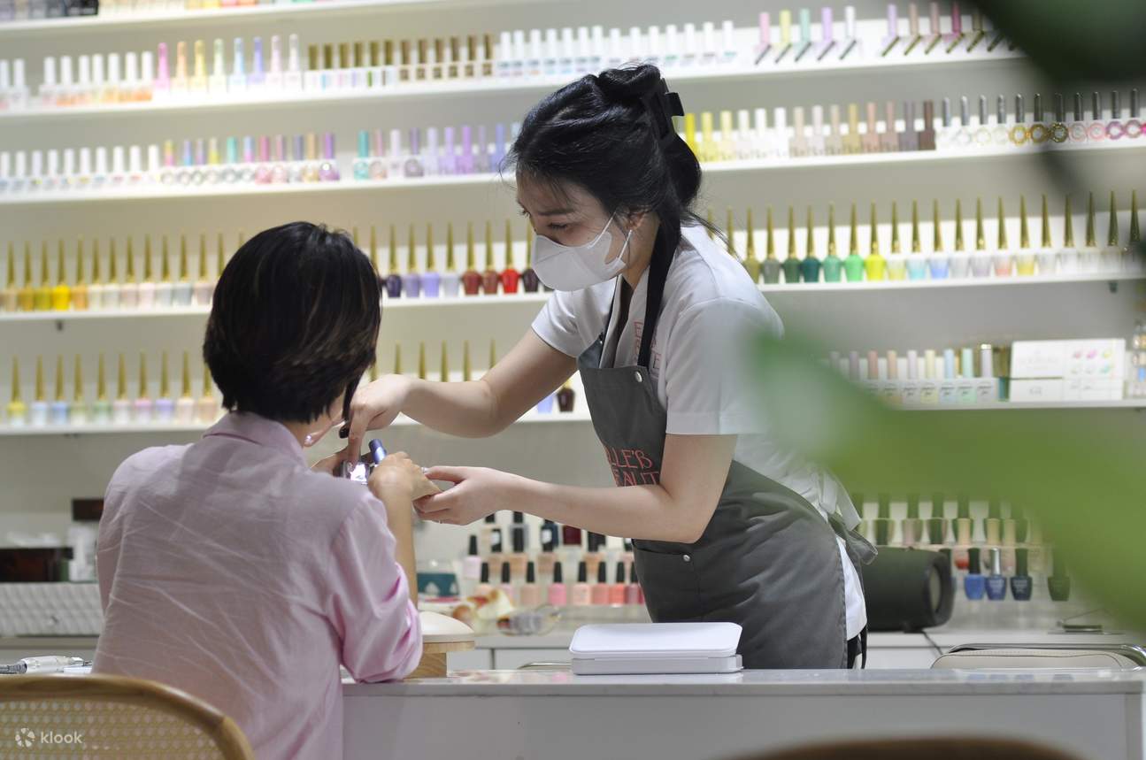 Elleb Beauté Spa And Massage Experience In Sai Gon Vietnam Klook