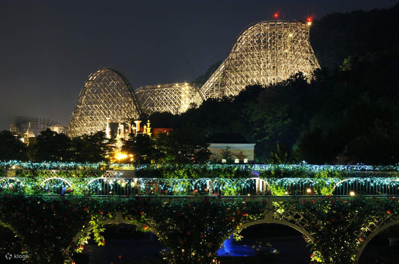 Everland Theme Park Ticket - Klook Australia