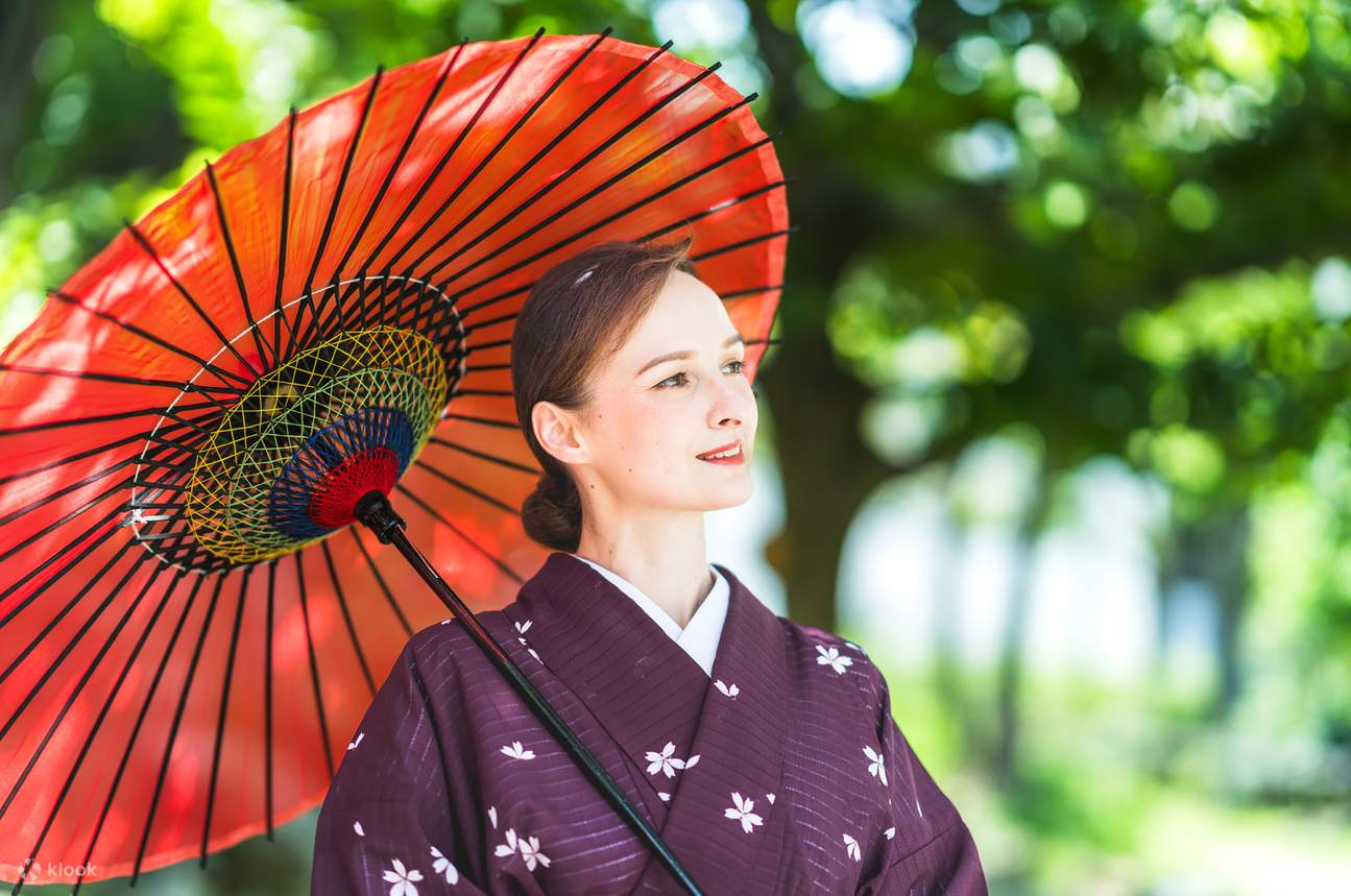 Kyoto: Private and Authentic Photoshoot Experience - Klook Singapore