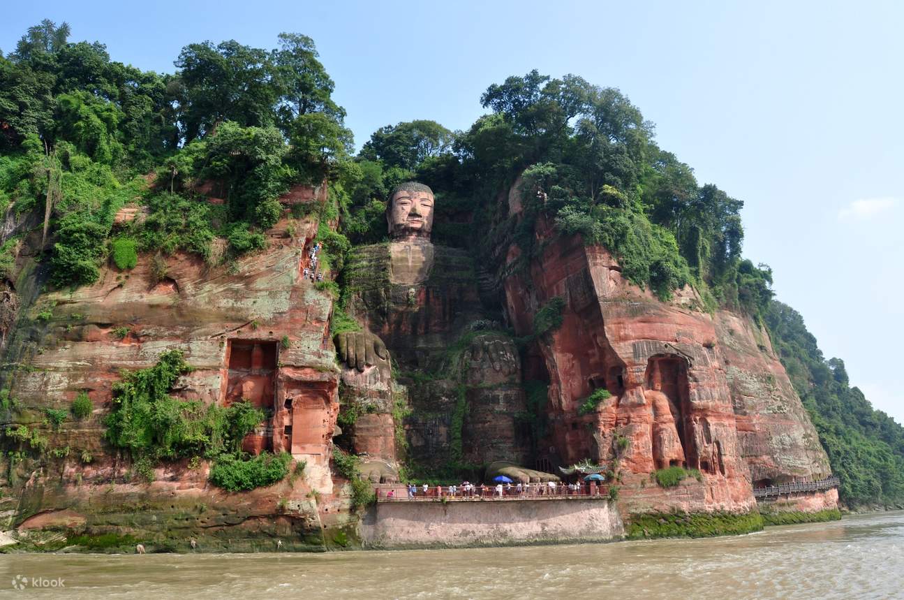 Sichuan, Leshan, Sichuan Barat, Lawatan Sehari - Klook Amerika Syarikat