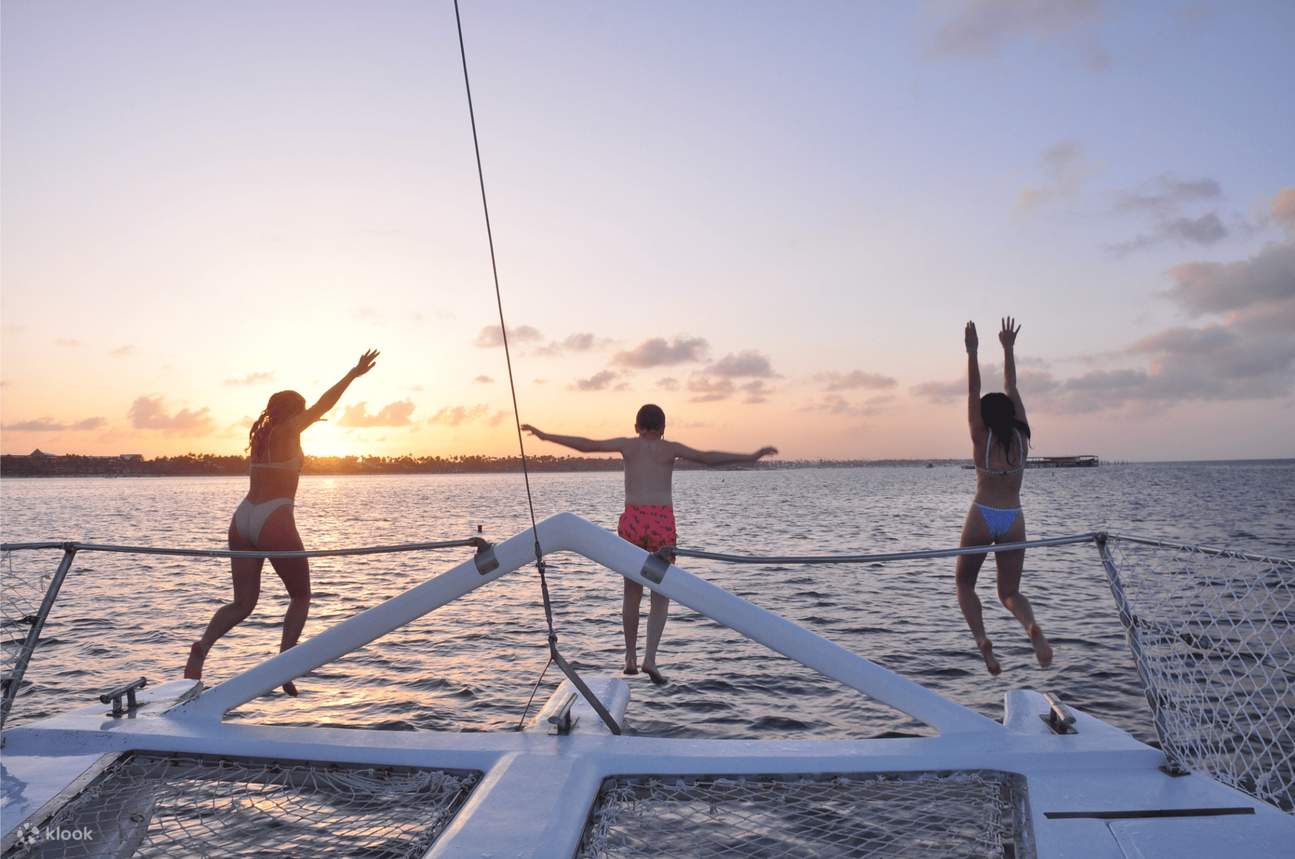 Punta Cana Private Sunset Catamaran – Perfect for Couples & Groups - Klook