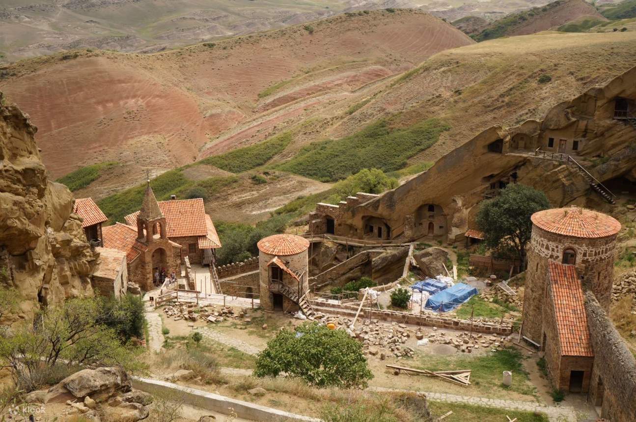 David Gareji and Sighnaghi - Group Tour From Tbilisi - Klook India