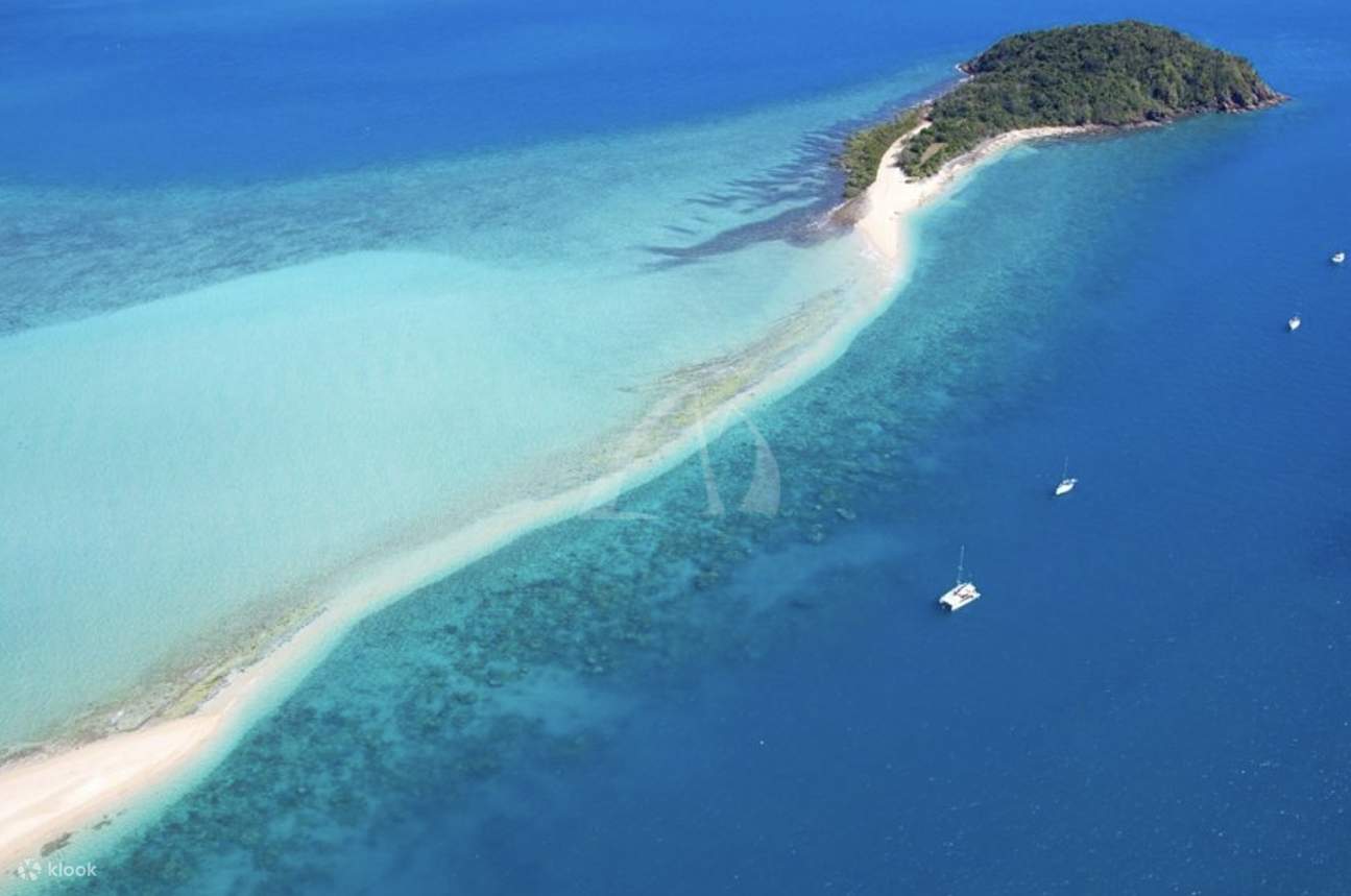 Blue Pearl Longford Snorkel Trail Private One Day Cruise Tour - Klook India