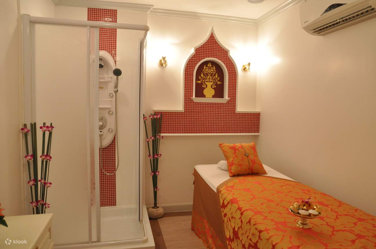 Center Point Massage and Spa Experience in Bangkok - Klook