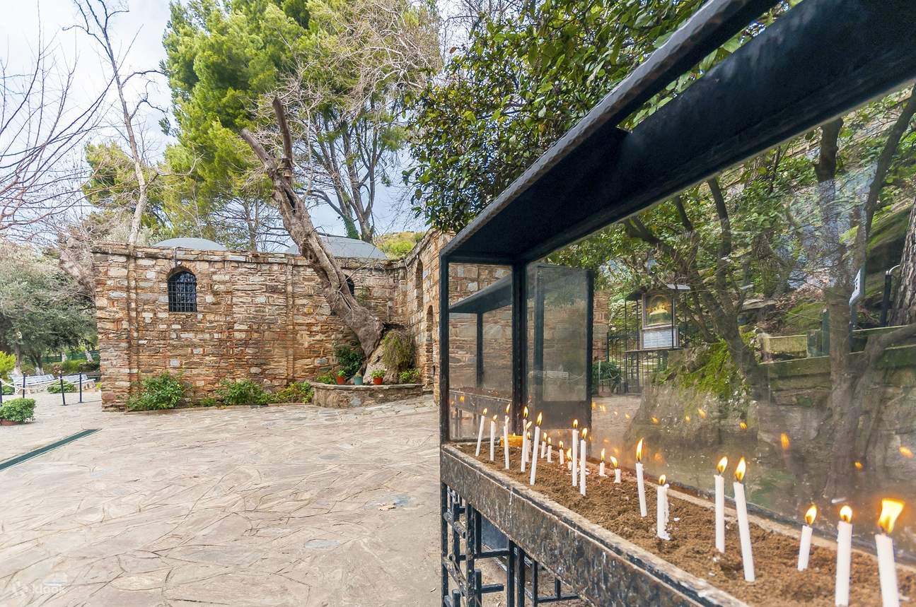 Ephesus and House of Virgin Mary Guided Tour from Kusadasi - Klook Hong ...