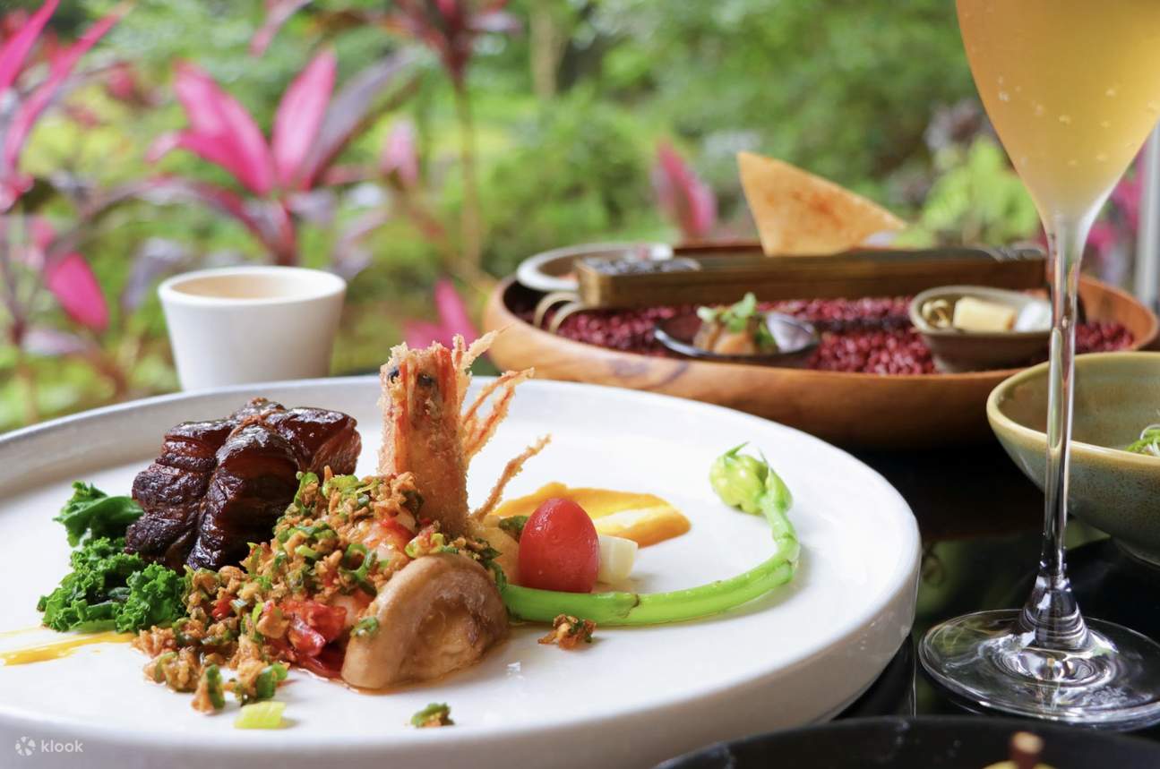 Fusen Wutong Villa - Taipei - View Restaurant - Klook United States