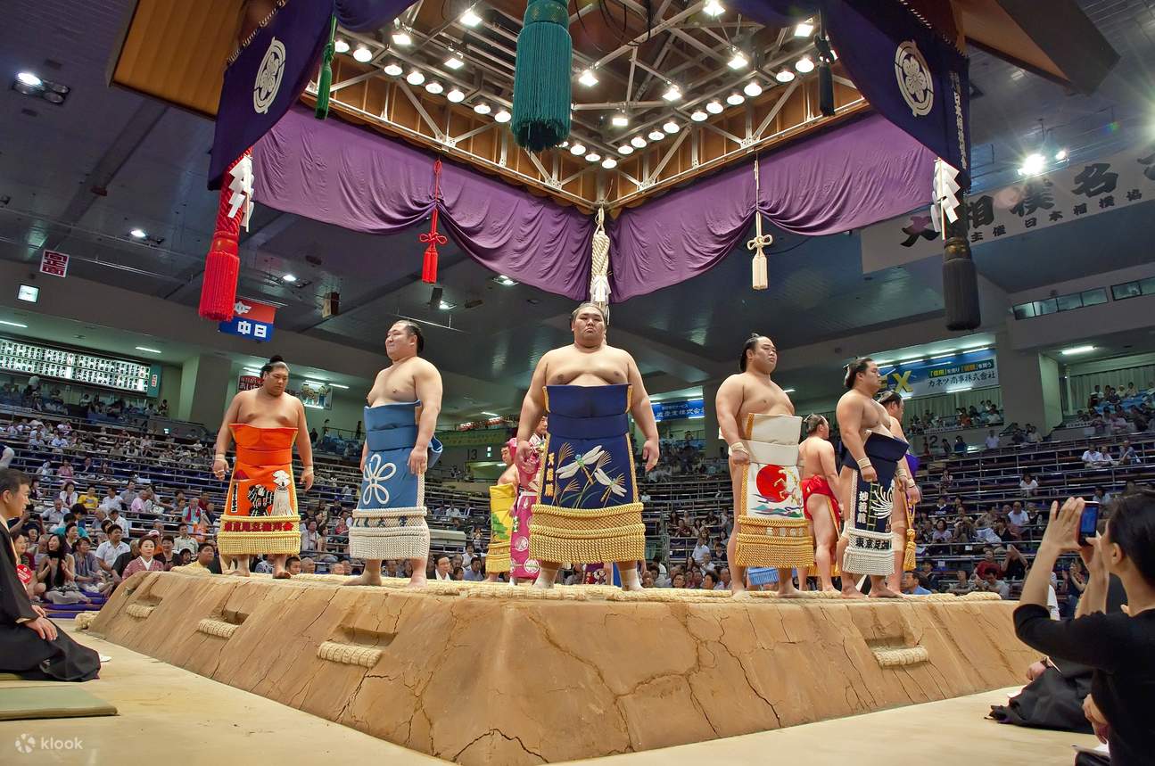 Sumo Tournament Experience in Nagoya - Klook