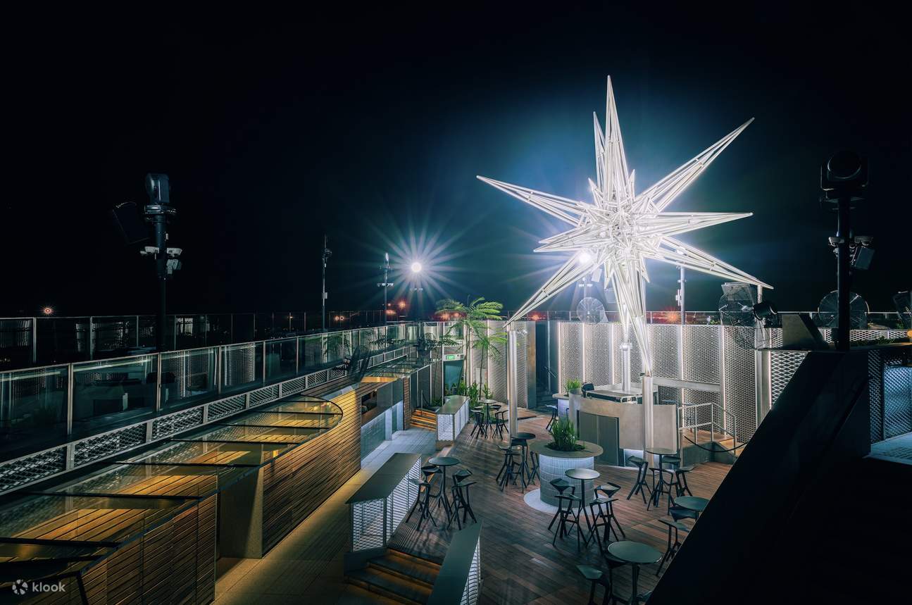 新加坡莱佛士坊 NOVA - Klook客路