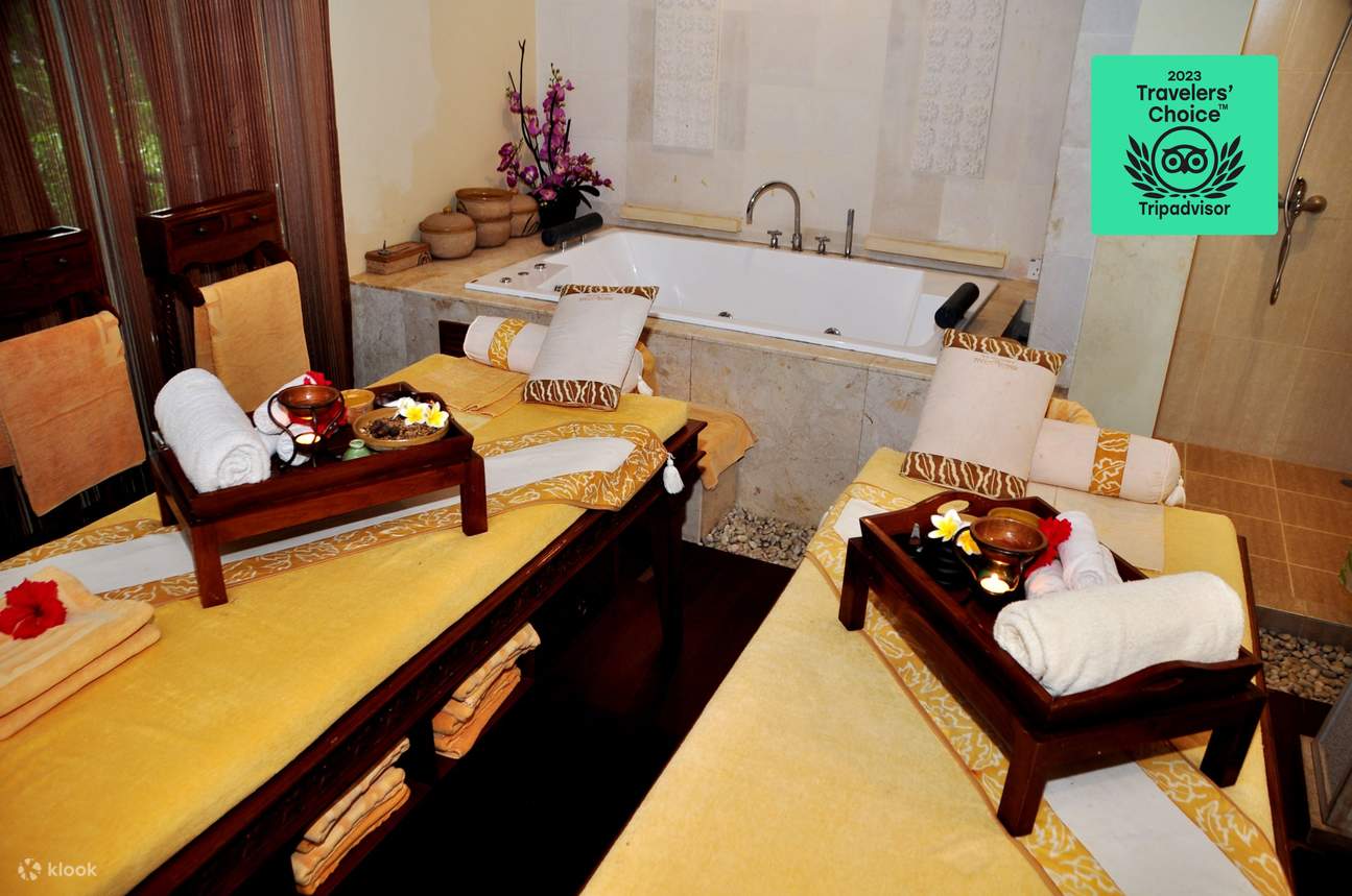 Body Treatment at D'Bintan Salon Day Spa - Klook Australia