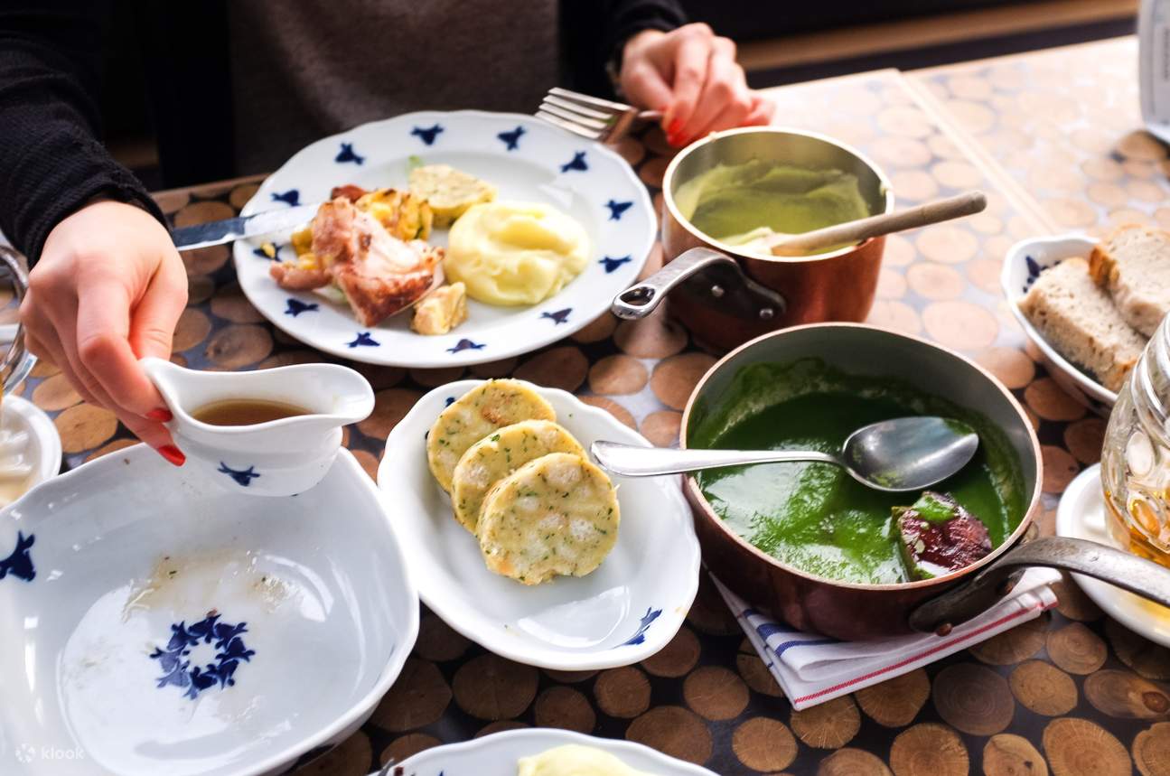 Local Food Tasting Tour in Prague of HIDDEN GEMS - Small Groups - Klook