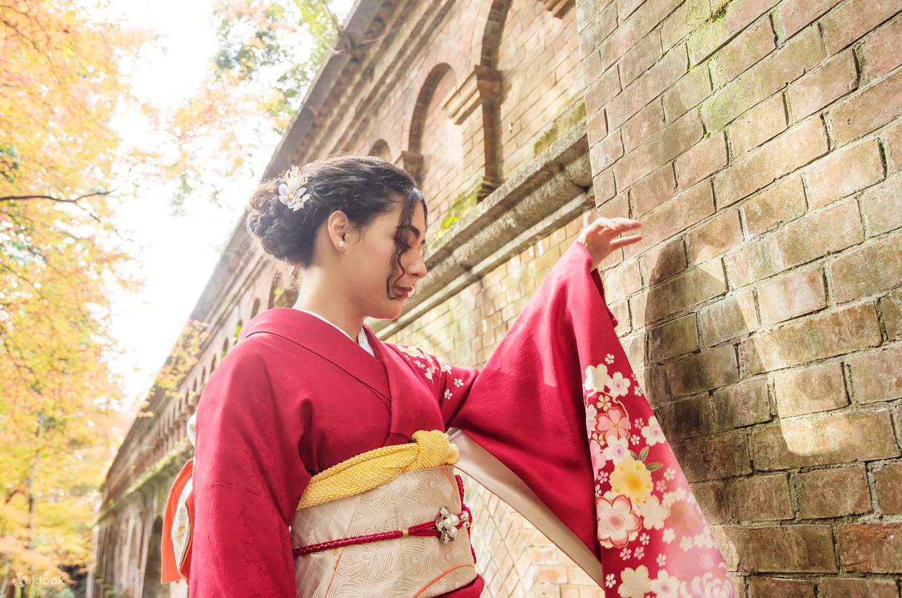Kyoto: Private and Authentic Photoshoot Experience - Klook Singapore