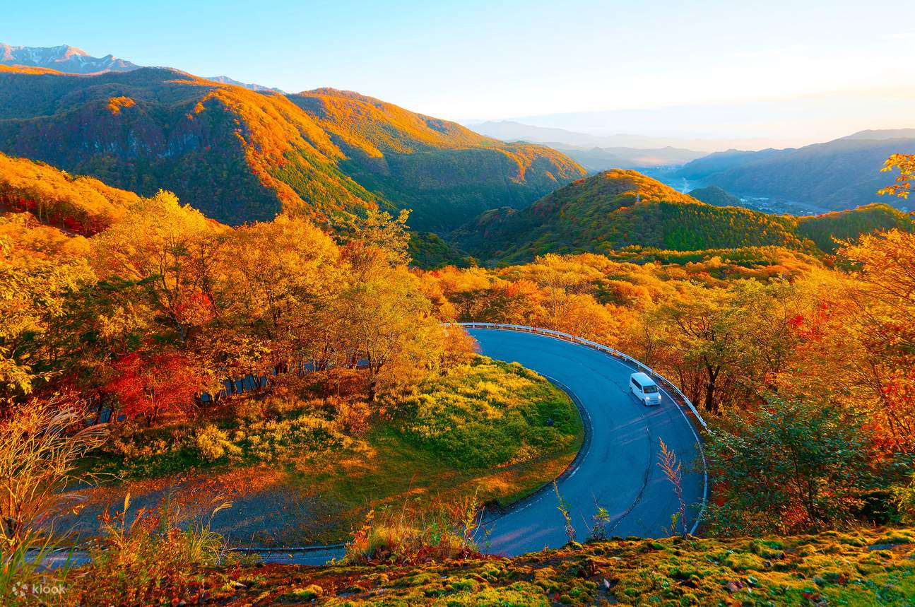 Nikko Autumn Special: Irohazaka, Kegon & Watarase Railway Day Tour - Klook