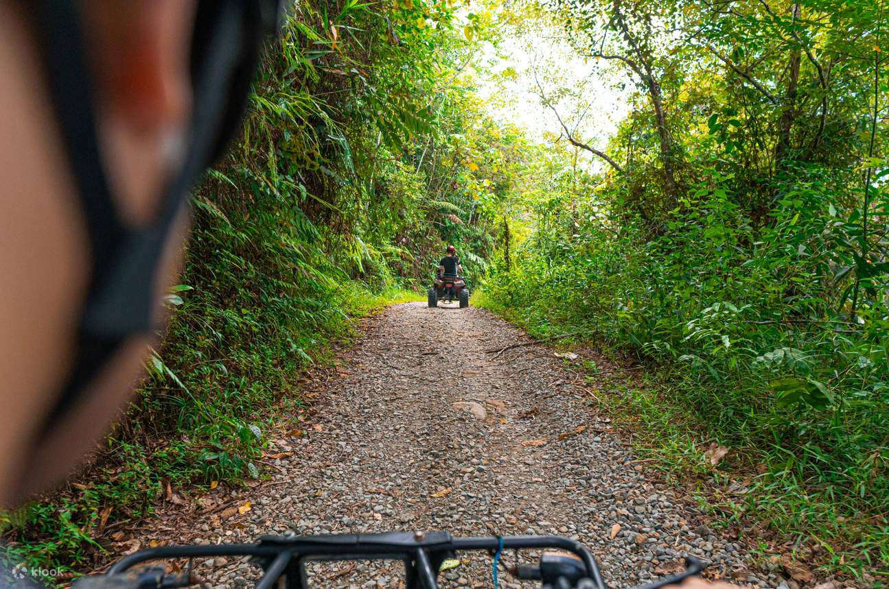 Thrill and Flavor with Kokol Hill ATV Adventure & Sunset Rendezvous ...