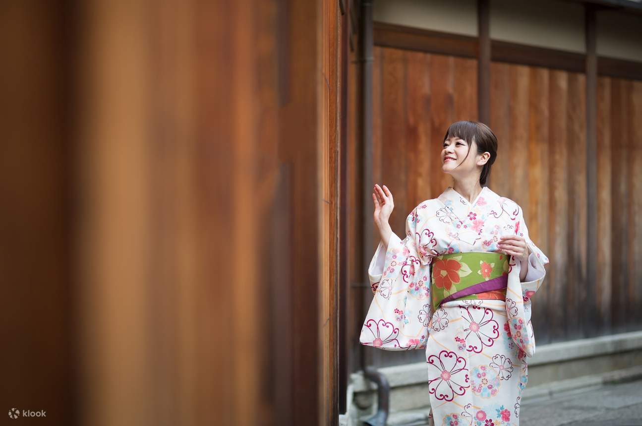 Kyoto: Private and Authentic Photoshoot Experience - Klook Singapore