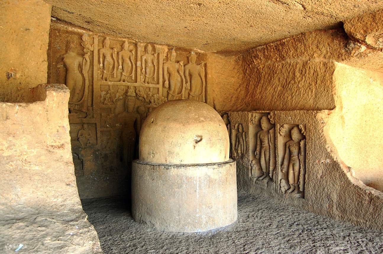 坎赫里石窟(kanheri Caves)門票 Klook 客路