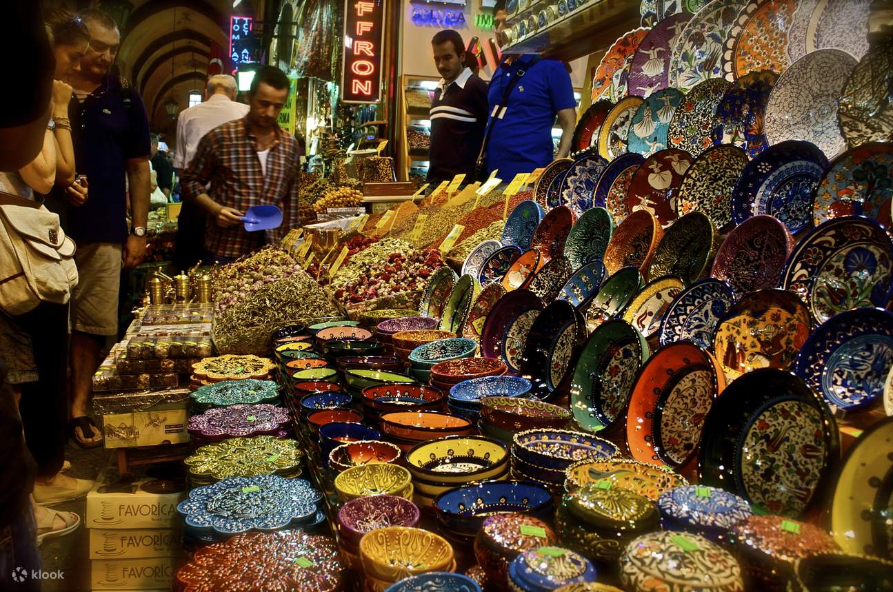 Cairo: Local Markets & Khan el Khalili Private Shopping Tour - Klook ...
