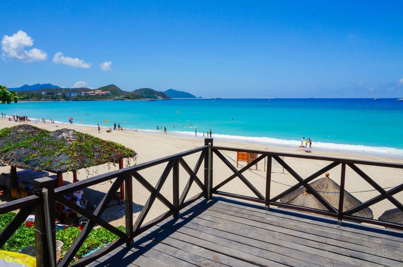 Sanya Dadonghai Private Guided Day Tour - Klook