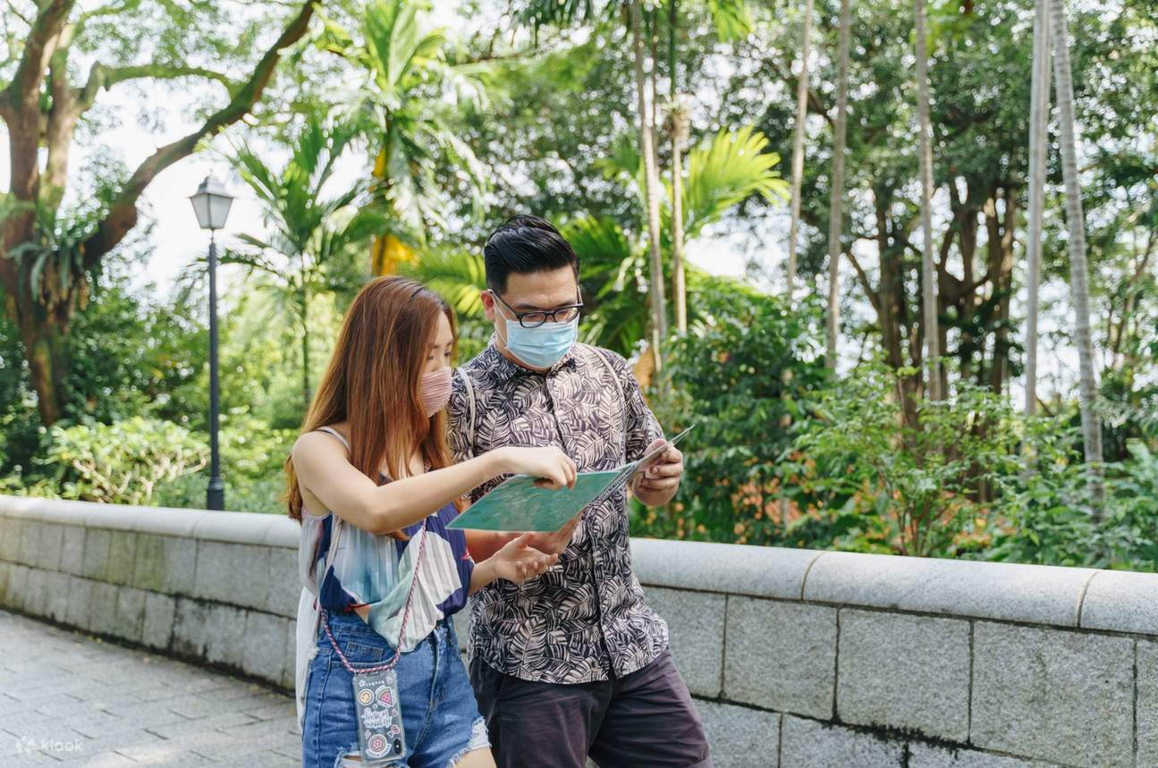 新加坡的 Ransack Puzzle Hunts - Klook客路