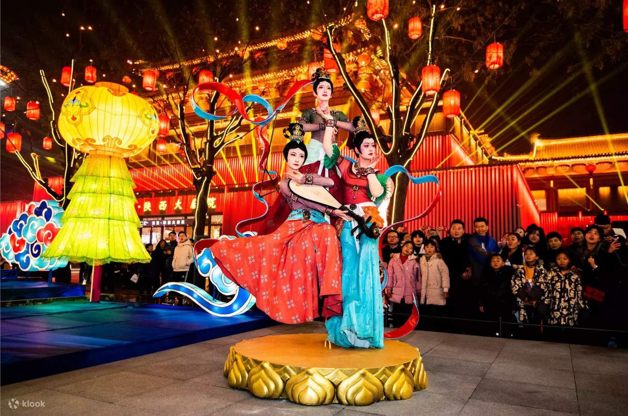 Xi'an, Shaanxi: 3-Day Premium Tour (Huaqing Pool + Terracotta Army ...