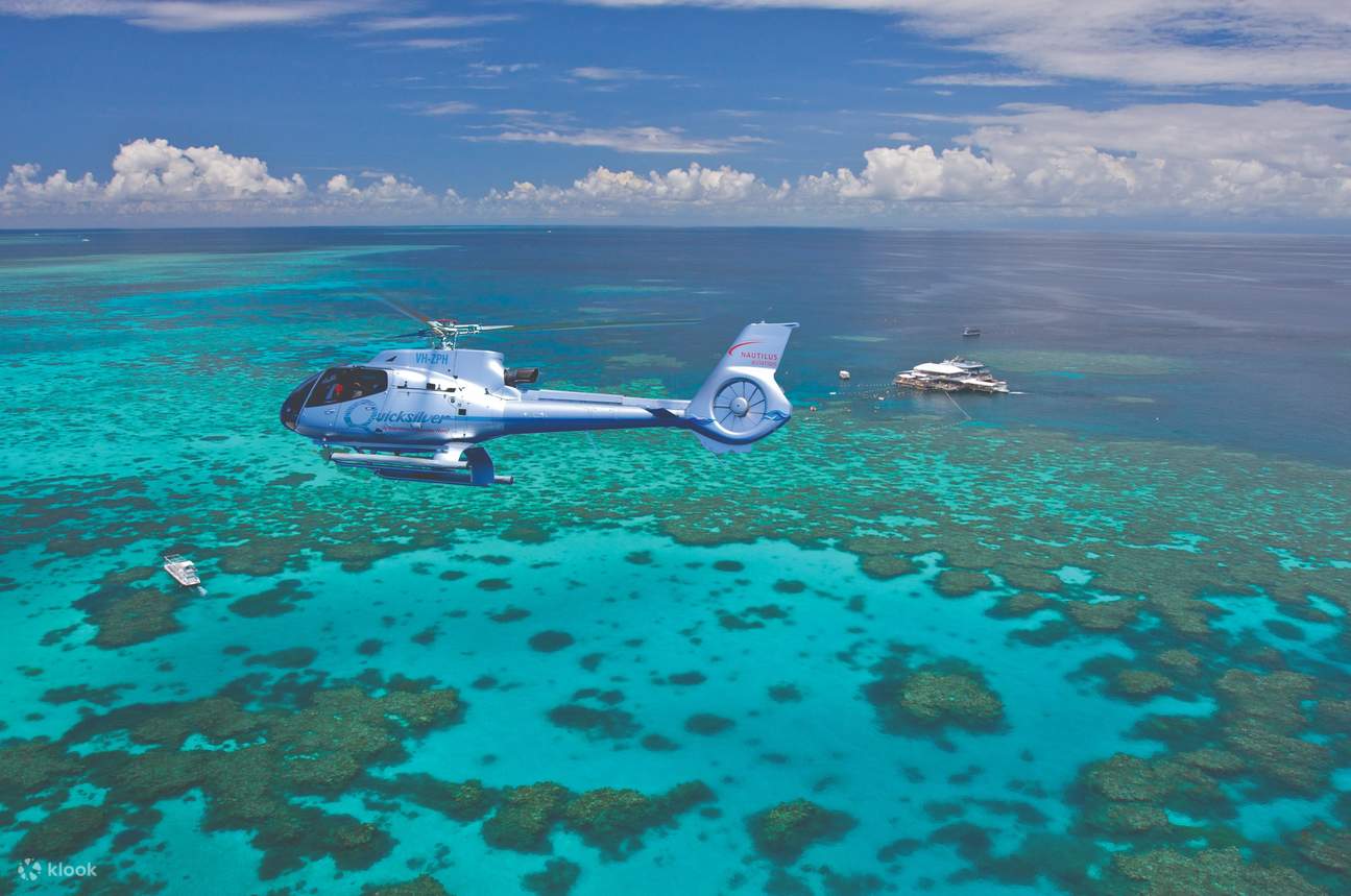 Great Barrier Reef Adventure from Cairns - Klook
