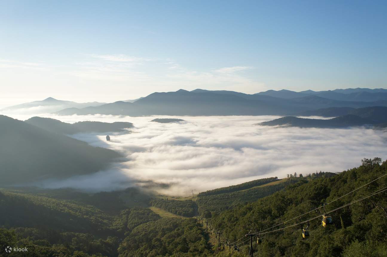 Tomamu Resort Shuttle Bus from/to Sapporo - Klook Philippines