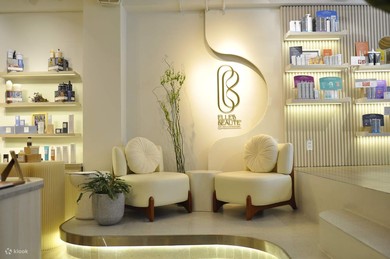 Pengalaman Spa & Pijat Elle'B Beauté di Sai Gon, Vietnam - Klook Indonesia