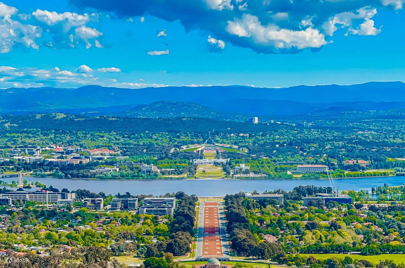 Canberra Day Tour from Sydney - Klook