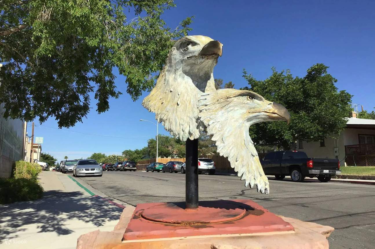 Boulder City Historic District Self-guided Join In 5 Hours Walking Trip ...