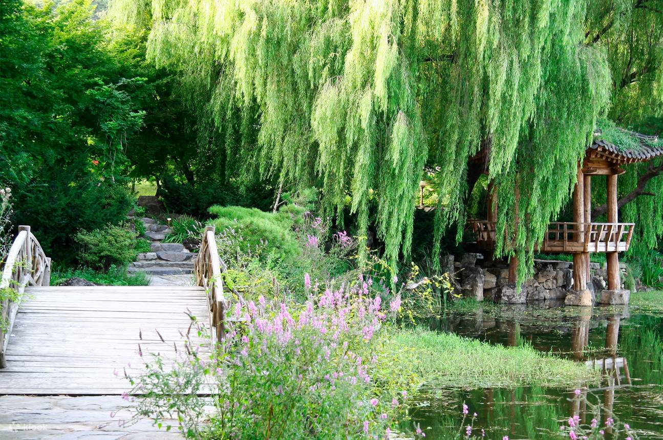 Paju Museum Hei & Unification Observatory & Byukchoji Gardens Tour - Klook