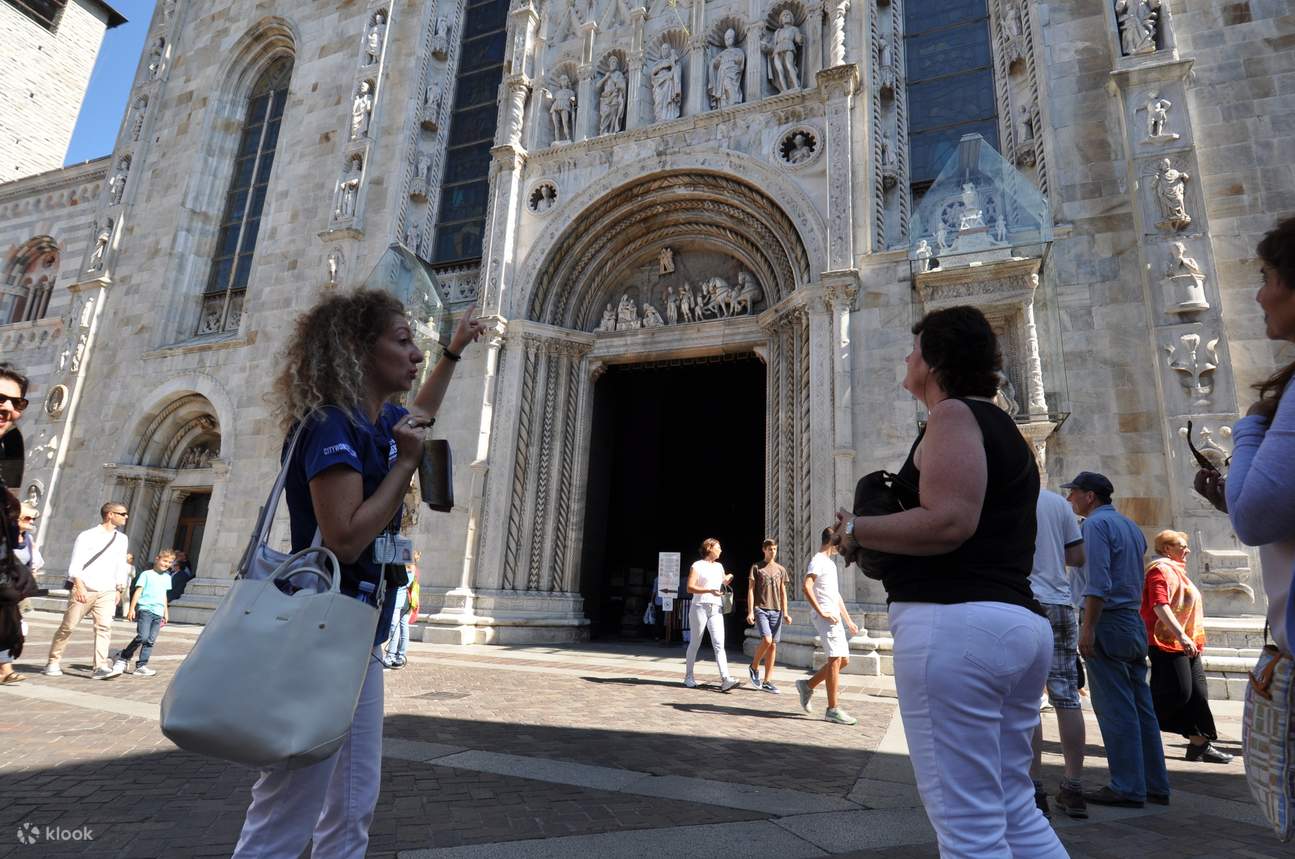 Perjalanan Sehari ke Tasik Como dengan Bellagio dan Lugano dari Milan ...