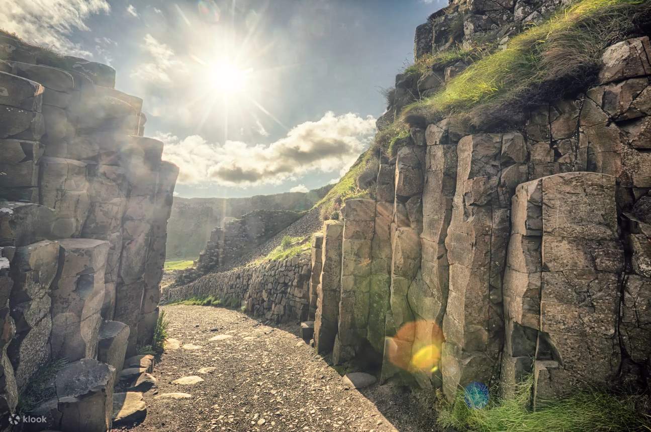 Giants Causeway Day Tour from Dublin - Klook