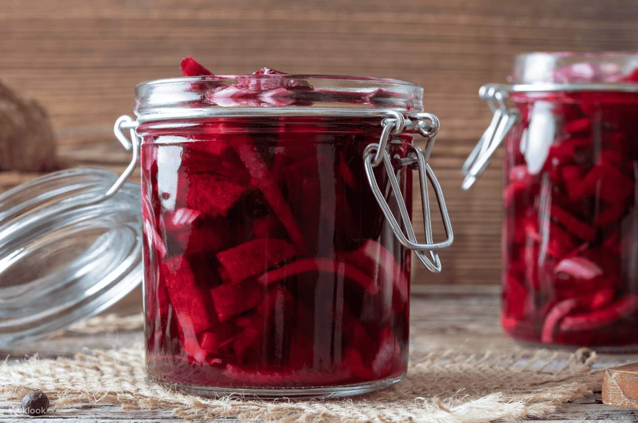 Fermentation Masterclass: Health & Longevity Through Ferments - Klook ...