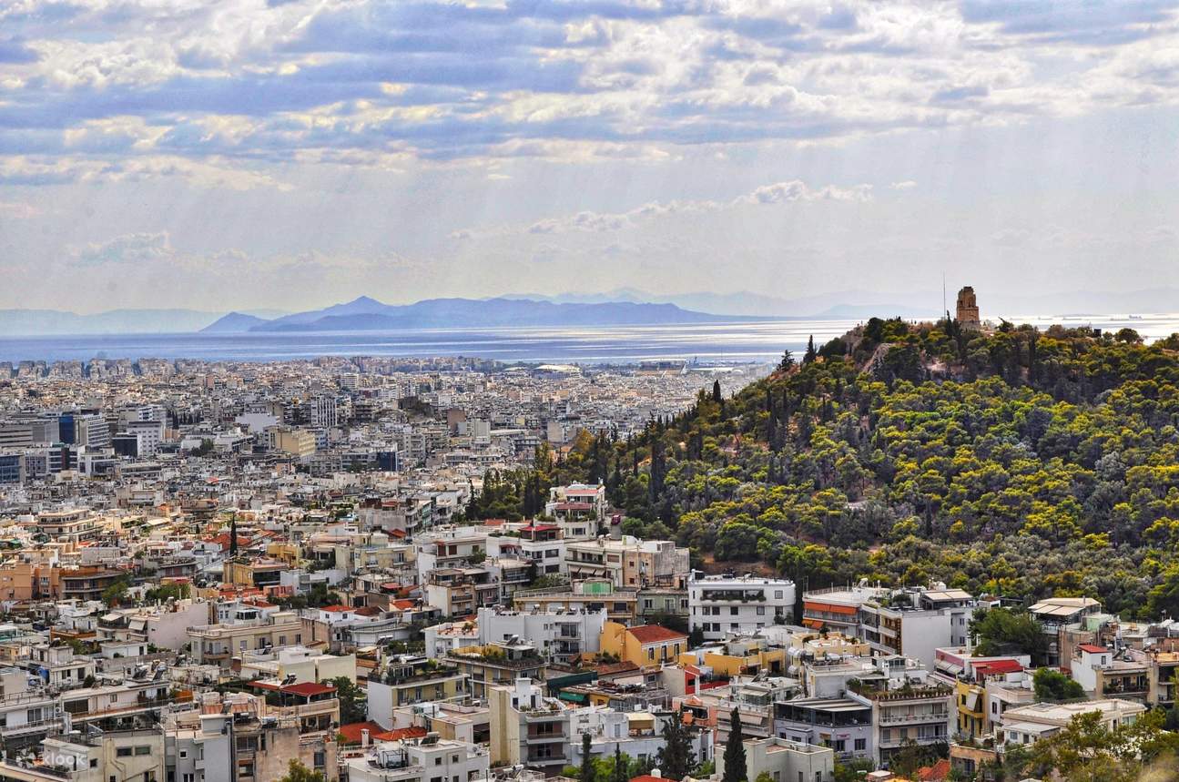 Private Half-Day Sightseeing in Athens - Klook