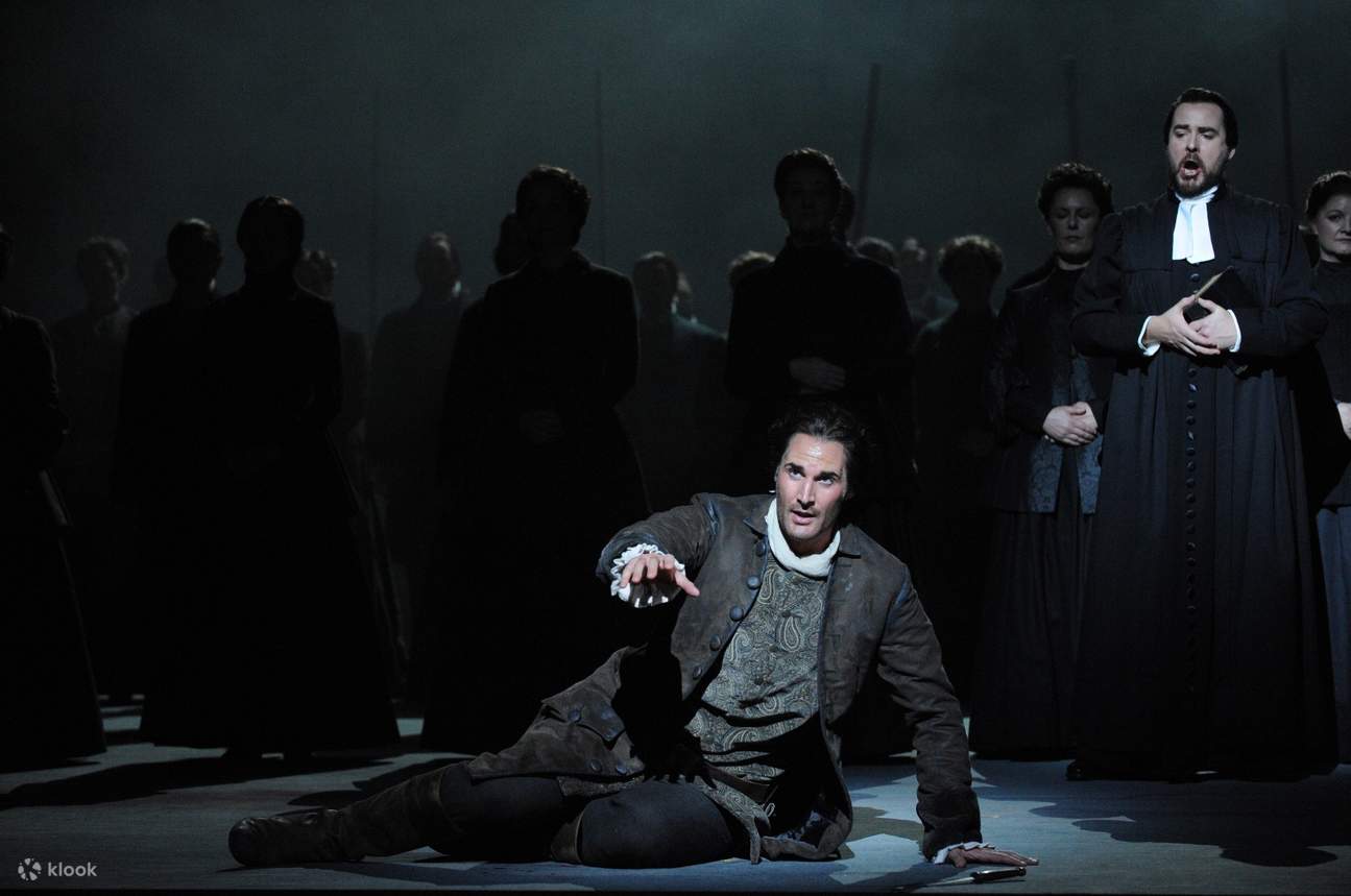 Lucia Di Lammermoor at the Sydney Opera House Ticket in Sydney ...