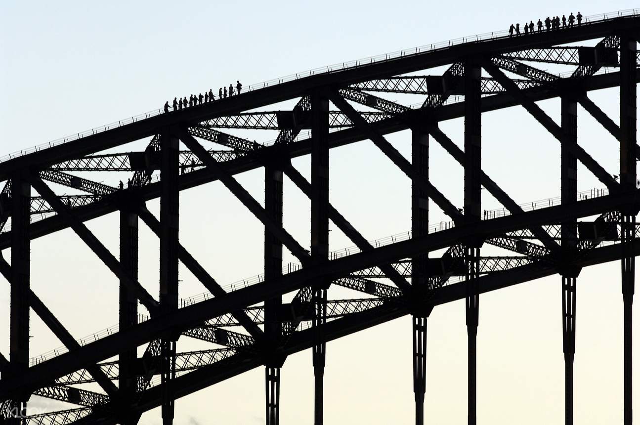 Sydney Harbour Bridge Climb Discount Tickets