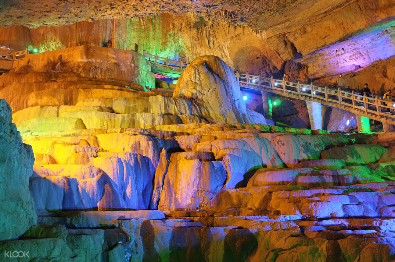 Jiuxiang Scenic Region, Kunming